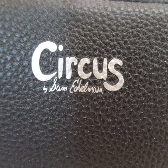 Circus by Sam Edelman | Bags | Circus By Sam Edelman Black Bi Fold ...